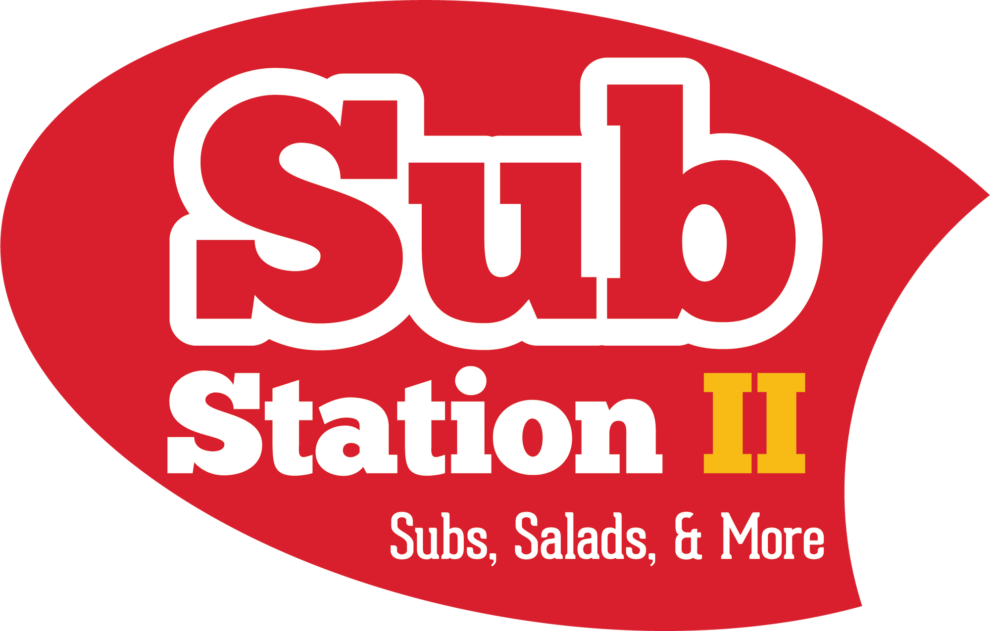 Sub Station II Merch